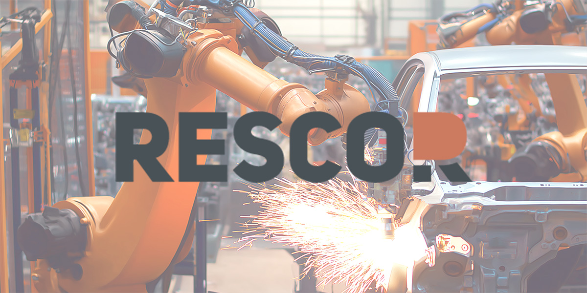 Rescor - vše pro odporové svařování | Rescor.cz